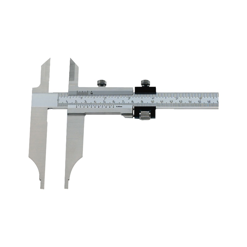 Calibre pie de rey ATORN INOX 300