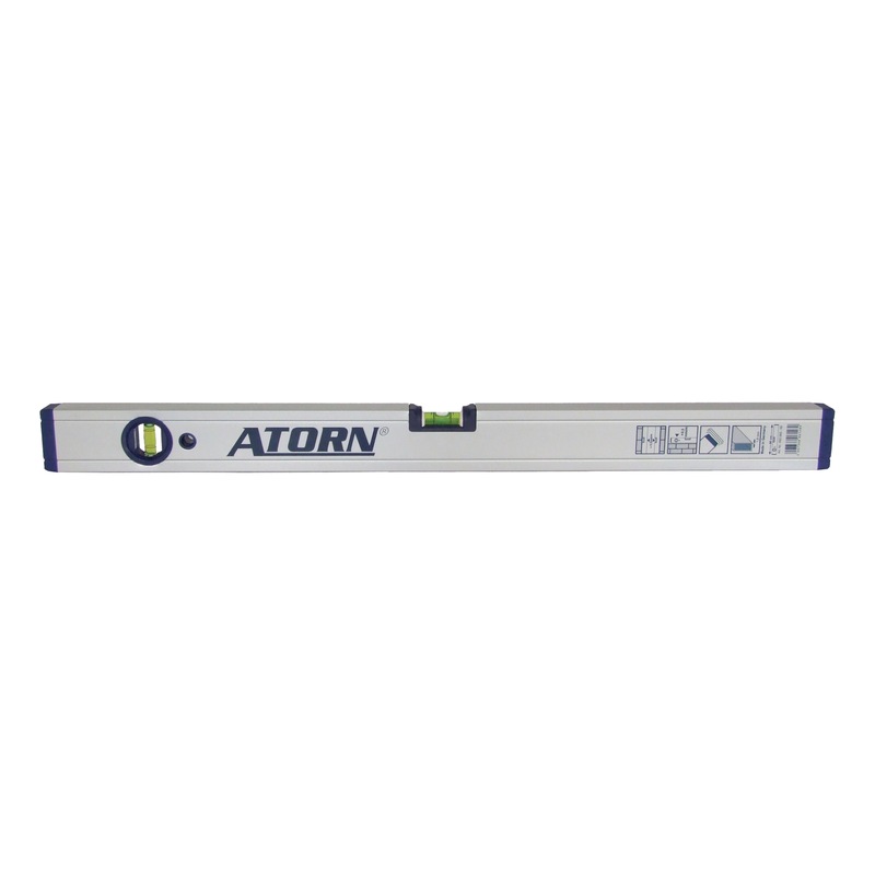 ATORN Light metal spirit level