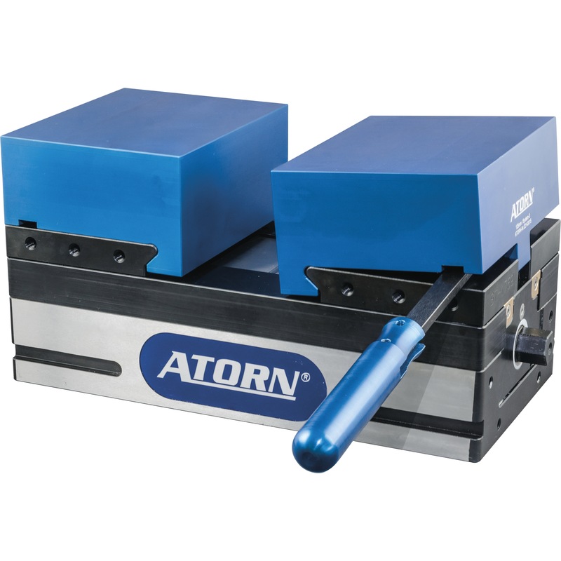 Eyector ATORN para sistema de cambio rápido de mordazas, sistema de clic