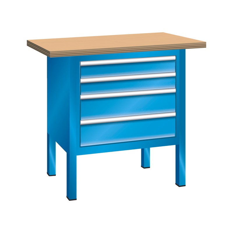 LISTA Kasten-Werkbank online kaufen