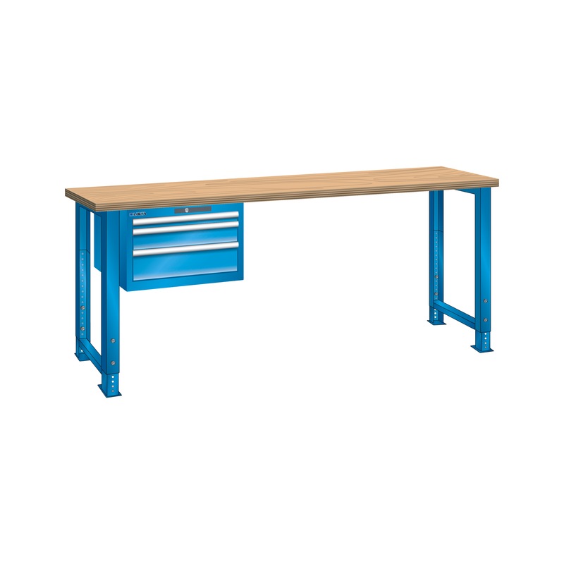 LISTA Kombi-Werkbank online kaufen