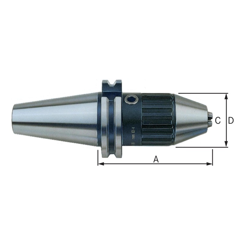 EWE CNC kısa mandren