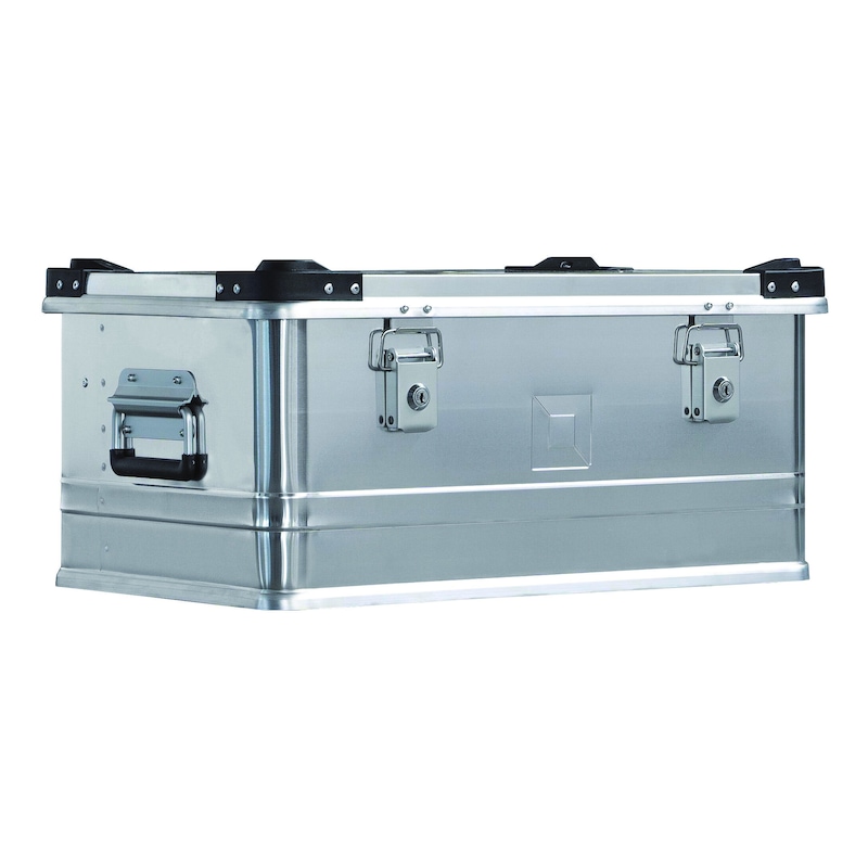 MUNK GUENZBURGER STEIGTECHNIK Stackable aluminium transport case