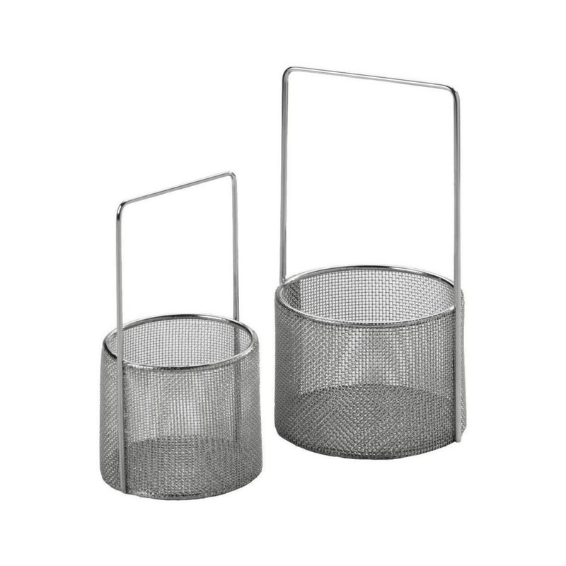 ELMA Stainless steel immersion basket