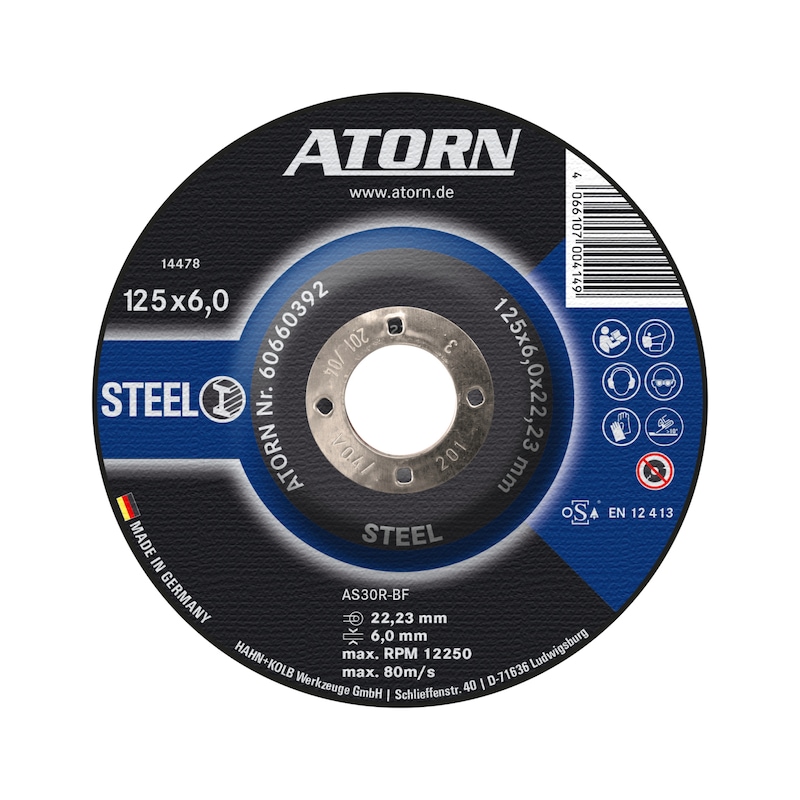 ATORN Rough grinding discs