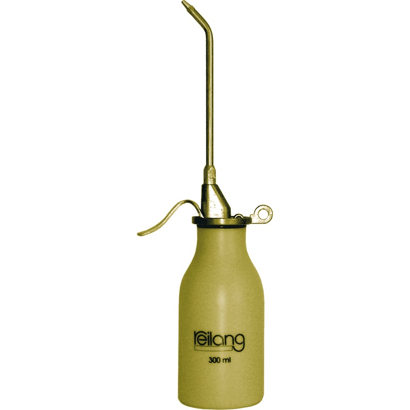 Manual oil dispenser | HAHN+KOLB