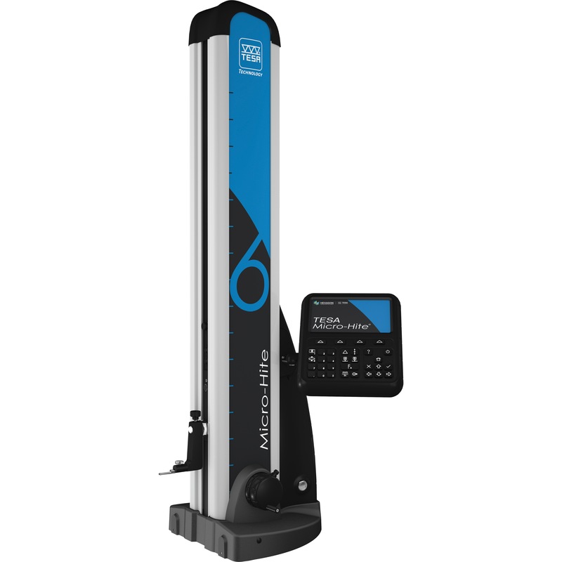 Vertical height measuring devices | HAHN+KOLB