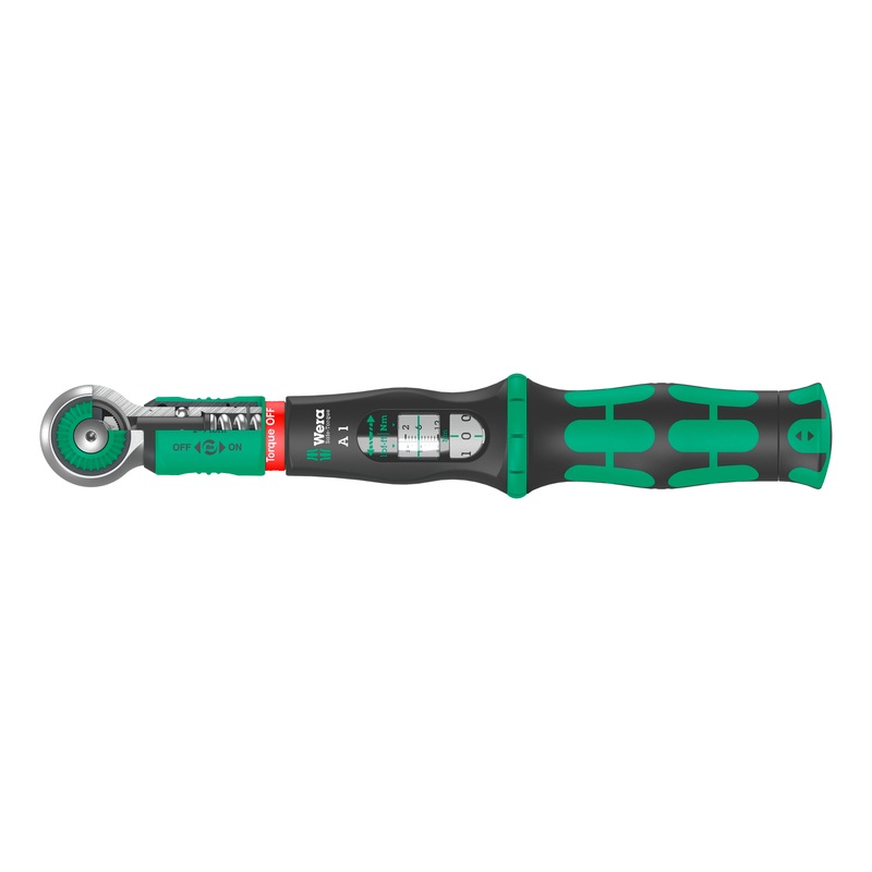 WERA Clé dynamométrique Safe-Torque A 1