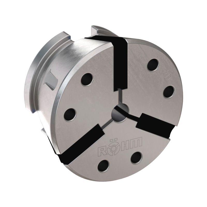 RÖHM collet CAPTIS GT 42 D20.0 with longitudinal and transverse grooves