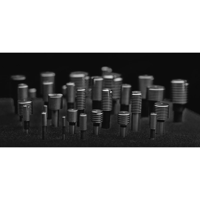 Inserto roscado LEITECH M 16-6H calibre “pasa”