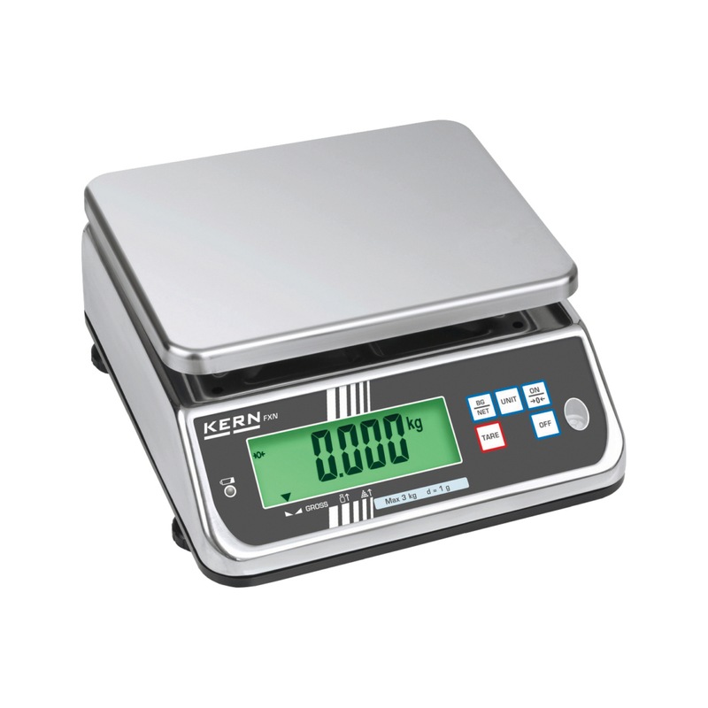 KERN Table scales FXN