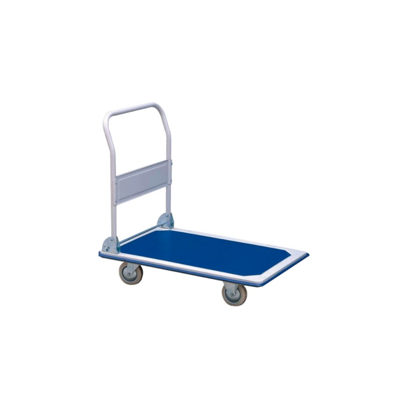 Carrito de plataforma con mango plegable comprar
