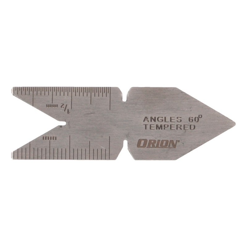 ORION Thread cutting gauge