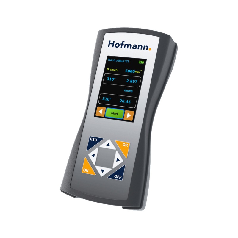 HOFMANN MiniBalancer MI 2500 vibration and balancing machine