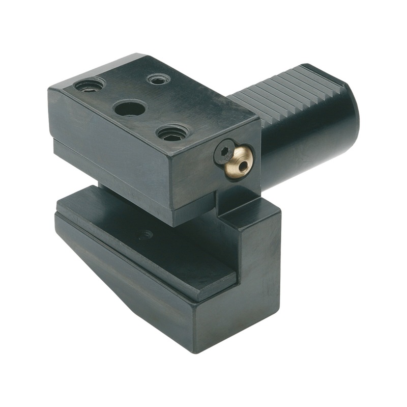 KEMMLER Radial tool holder, shape B1