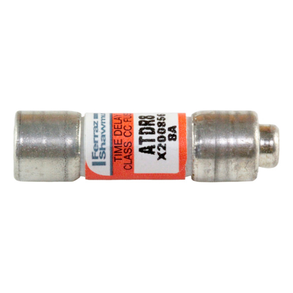 Time-delay tubular fuse ATDR from WürthElektroShop