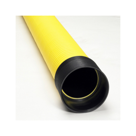 Cable protection conduit TEL B, double yellow from WürthElektroShop