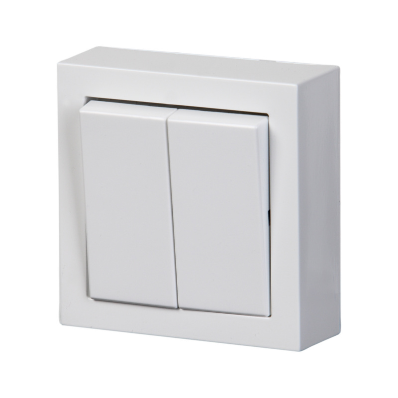 Surface-mounted switches Impressivo from WürthElektroShop