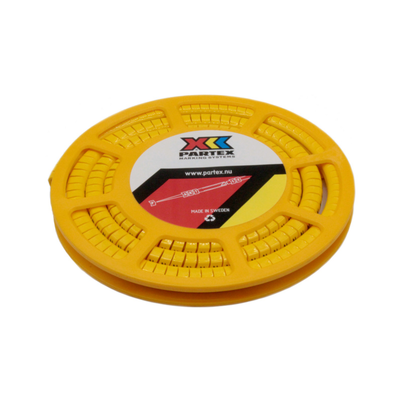 Cable markers, roll, OEM from WürthElektroShop