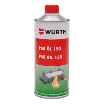 ACEITE PAG OIL 150, 250 ML.