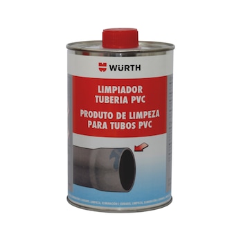 LIMPIADOR DE TUBERÍA PVC 500 ML