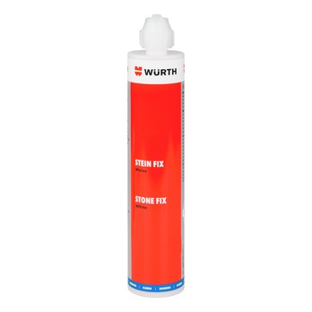 Adhesivos estructurales de 2 componentes STONE FIX | Tienda Online | Würth