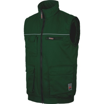 CHALECO CLASSIC THERMIC VERDE XL