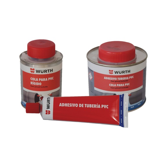 Compre Cola para PVC rígido online