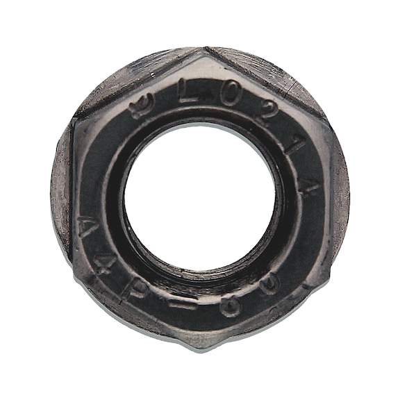 Buy Self lock nut shoulder stainless steel A4/80P online