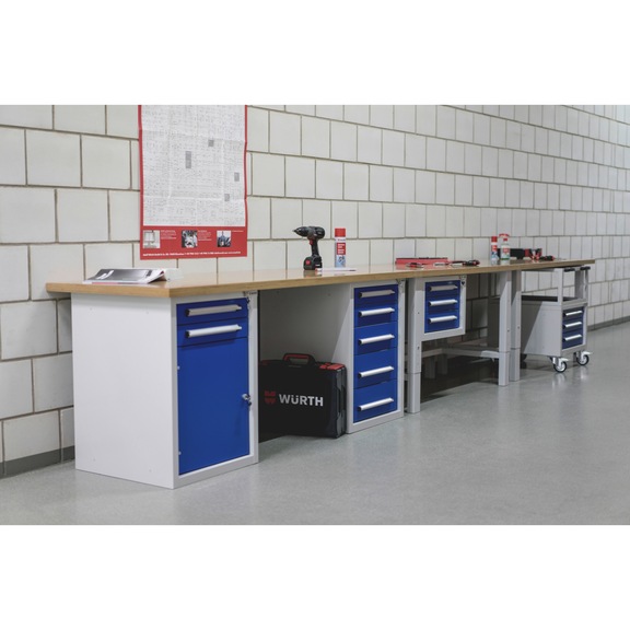 Werkbank BASIC WUS 2 (0957506370) online kaufen | WÜRTH