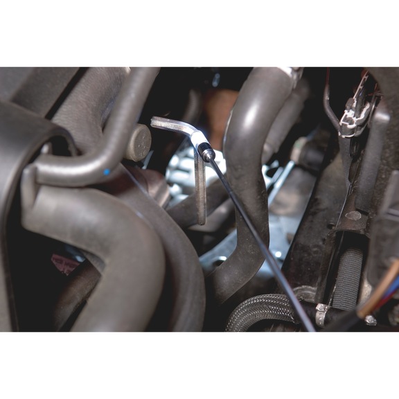 Buy LED telescopic light probe with magnet online