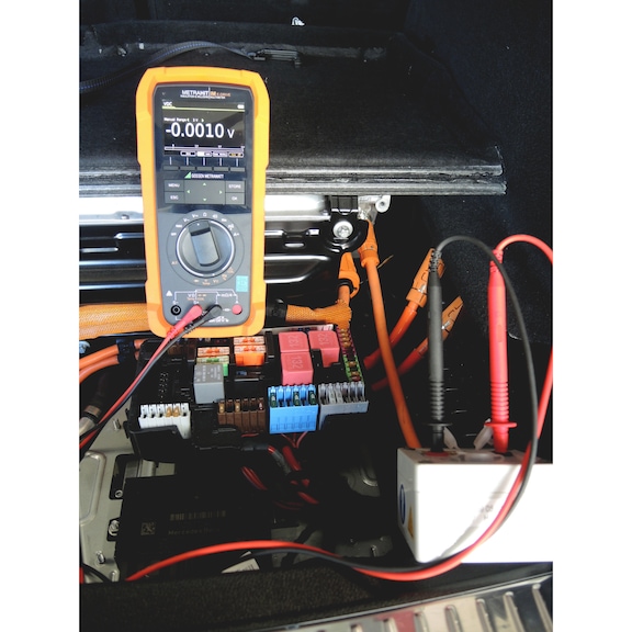 Digital-Multimeter METRAHIT IM E-DRIVE BT online kaufen | WÜRTH