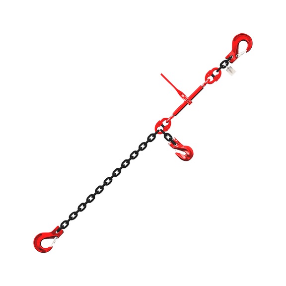 Buy Ratchet load tensioner GK8 with fixed chain online