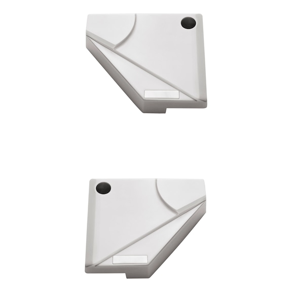 Abdeckung für parallel öffnende Tür Evolift | Würth