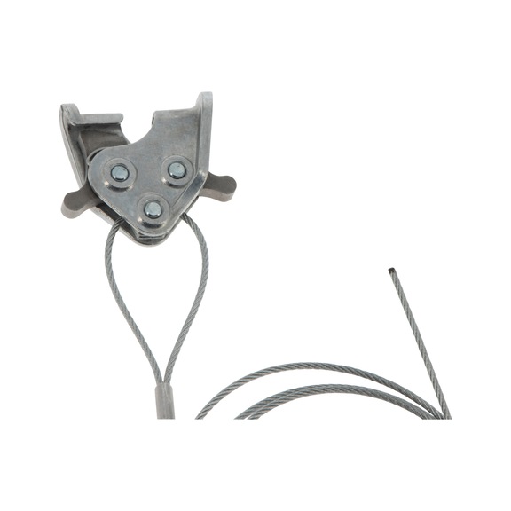 Kit IP-FIX clip - montage vertical pour Professionnels | WURTH