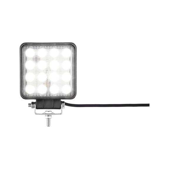 Acheter LED work light square 16 x 5 W ECE R10