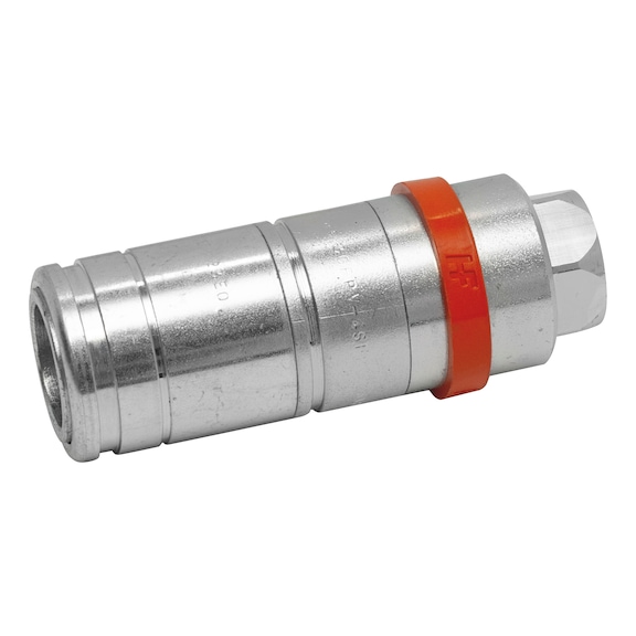 Schnellkupplung Buchse PUSH PULL BSP | Würth