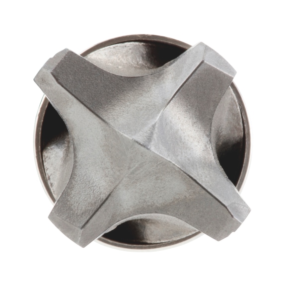 Hollow drill bit Max Quadro-L