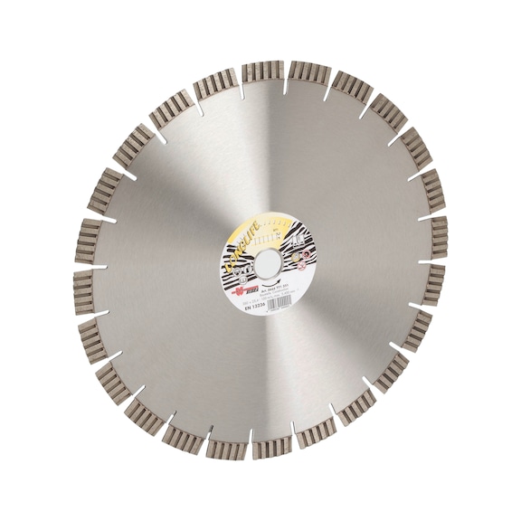 Buy Diamond cutting disc, L construction, HC JC TS online