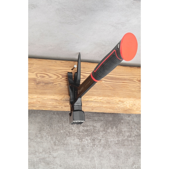 Buy Roofing hammer fully forged online | WÜRTH