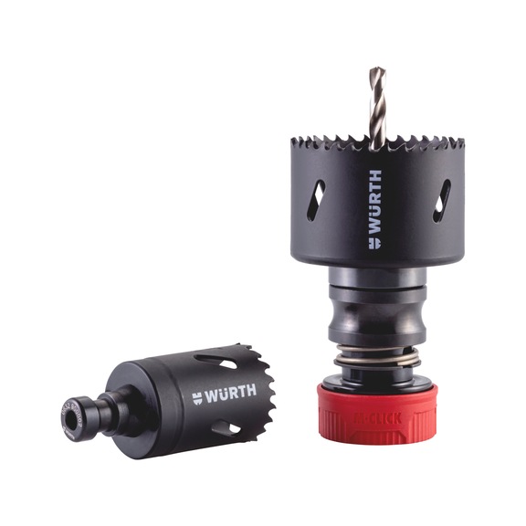 Buy M-CLICK hole saw adapter online | WÜRTH