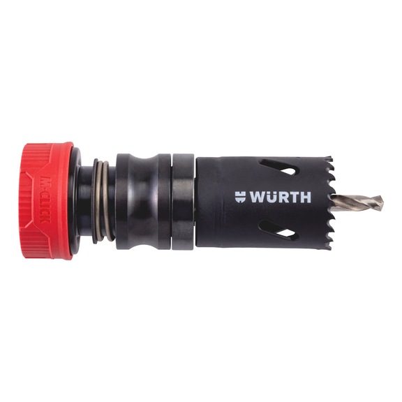 Buy M-CLICK hole saw adapter online | WÜRTH