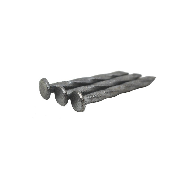Buy Wire nail steel hot dip galv. square shank twisted online