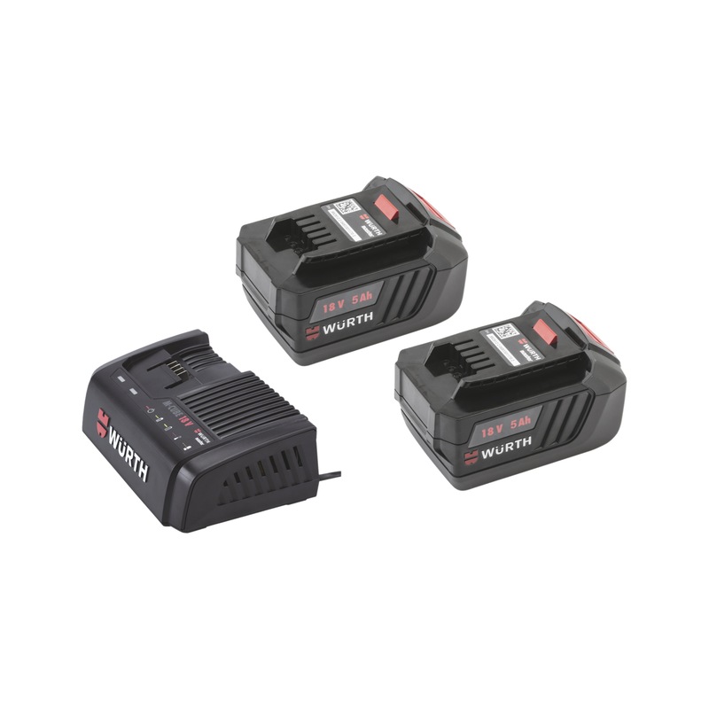 Buy Cordless Li-Ion M-CUBE 18V set online
