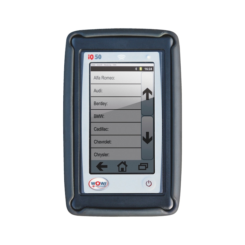 Diagnosesystem iQ 50 online kaufen