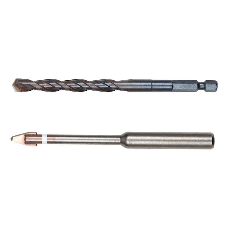 Buy Masonry drill bit combi MFD-S assortment online