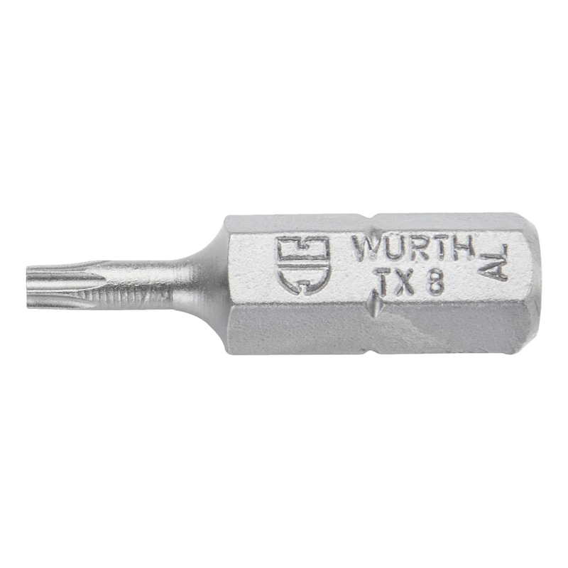 Buy TX bit with hole (0614352608) online | WÜRTH