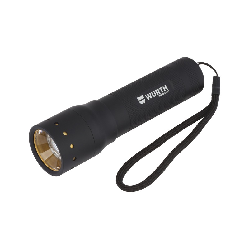Buy High-end power LED pocket torch limited edition online