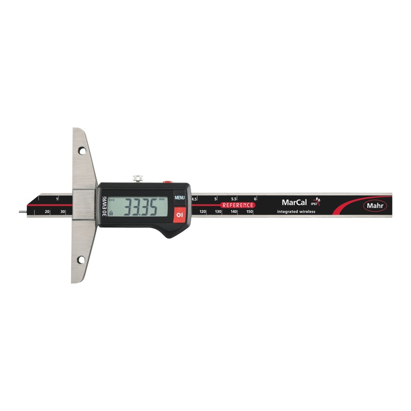 Digital depth slide gauge 30 EWRi from eShop
