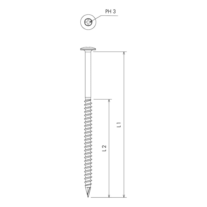 Buy Steel chrome plated OMG-DFDS-60 HD online